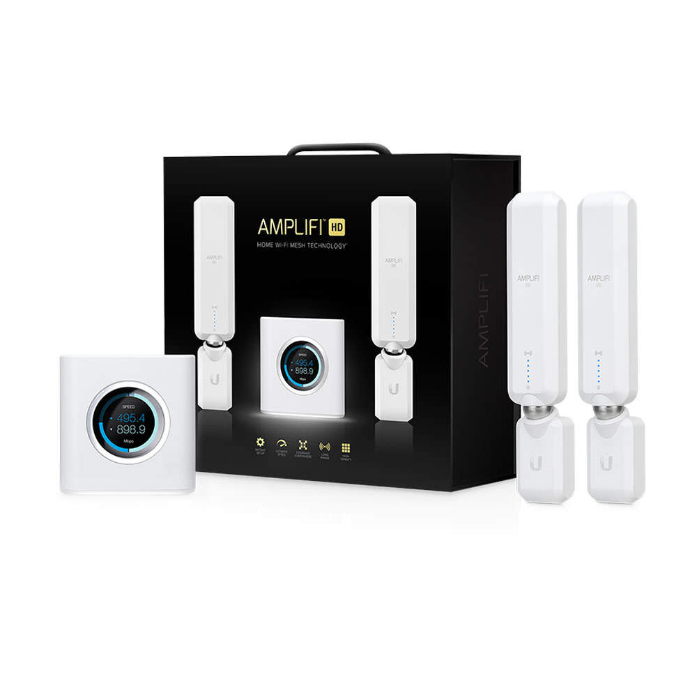 AmpliFi Mesh Wi-Fi SystemAmpliFi Mesh Wi-Fi System - OFour