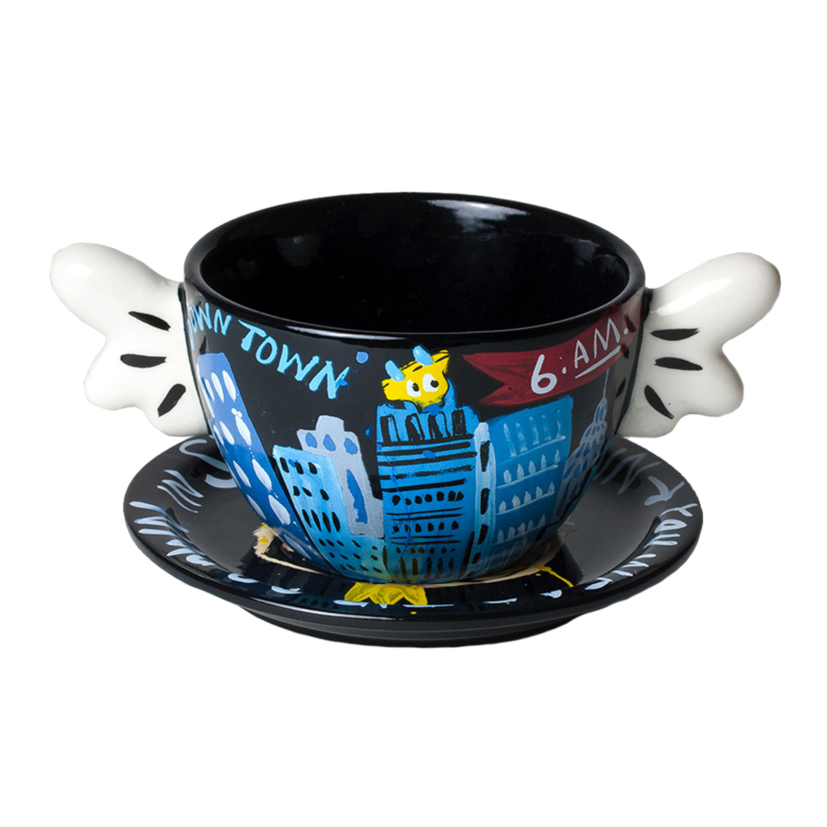 Graveyard Shift Midnight Coffee CupGraveyard Shift Midnight Coffee Cup ...