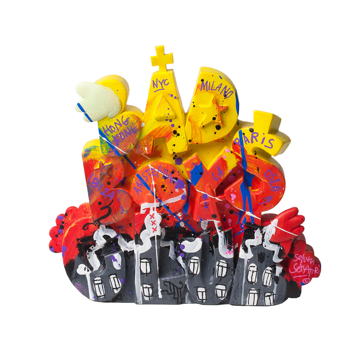 Old LeenOld Leen - OFour