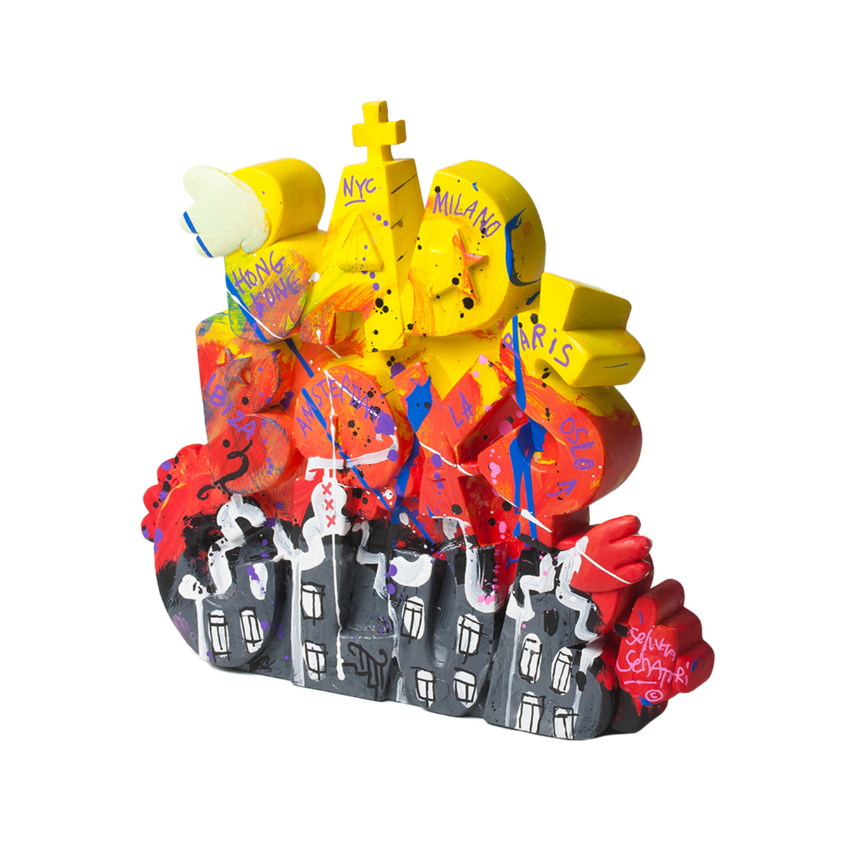 Old LeenOld Leen - OFour