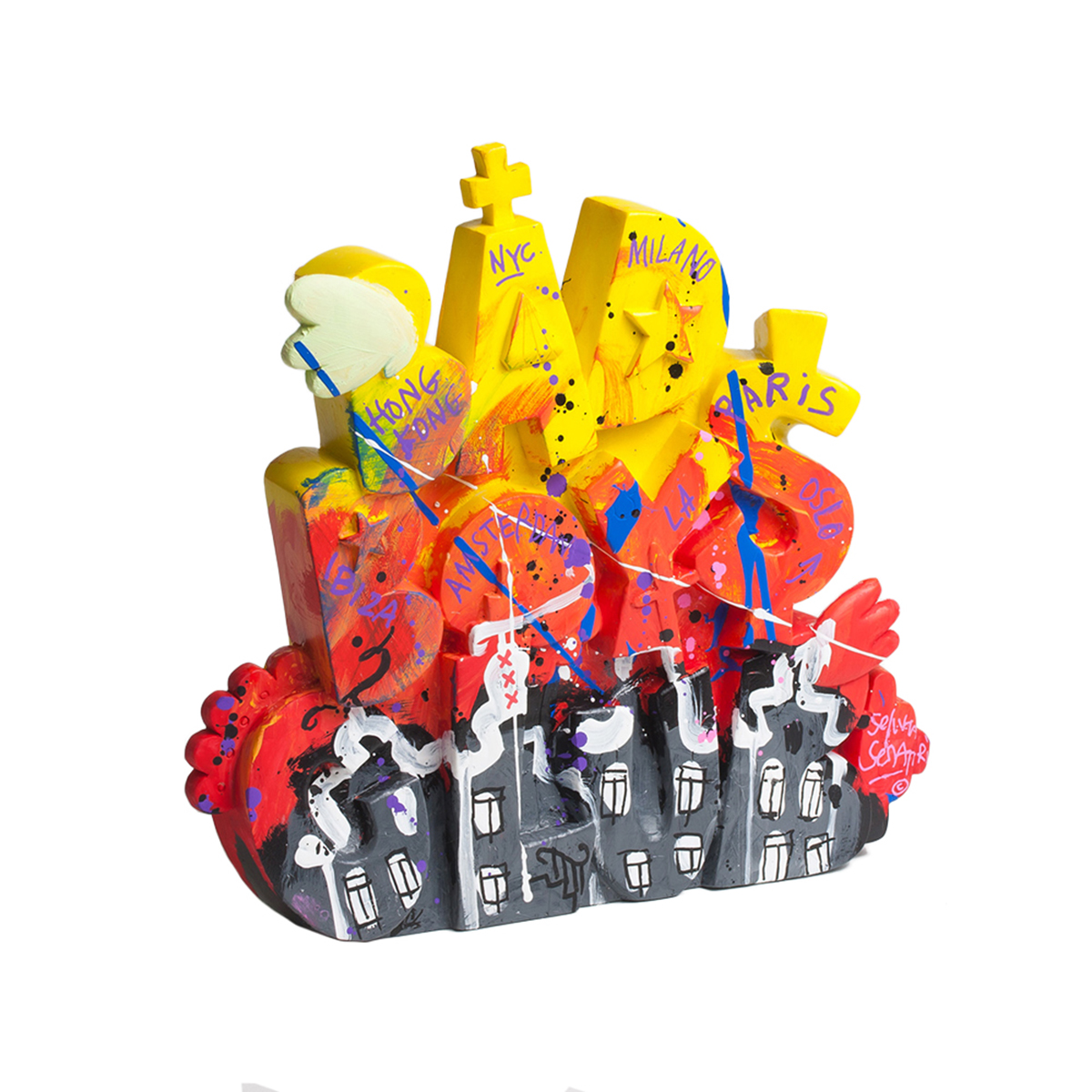 Old LeenOld Leen - OFour