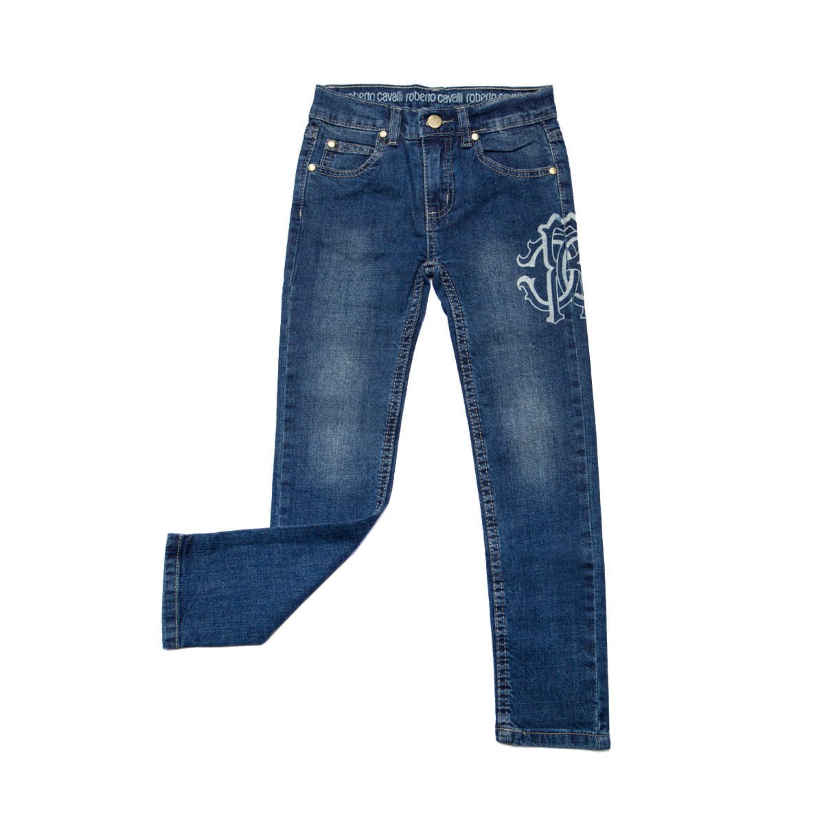 Roberto Cavalli Skinny Fit JeansRoberto Cavalli Skinny Fit Jeans - OFour