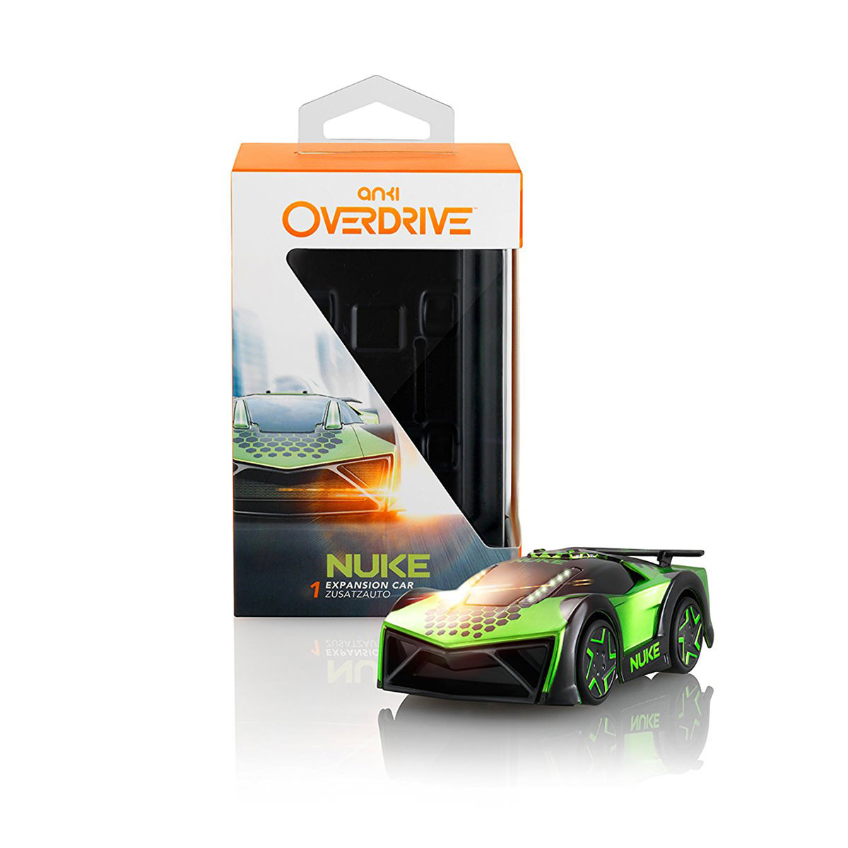 Anki Overdrive Nuke Expansion Car ToyAnki Overdrive Nuke Expansion Car ...