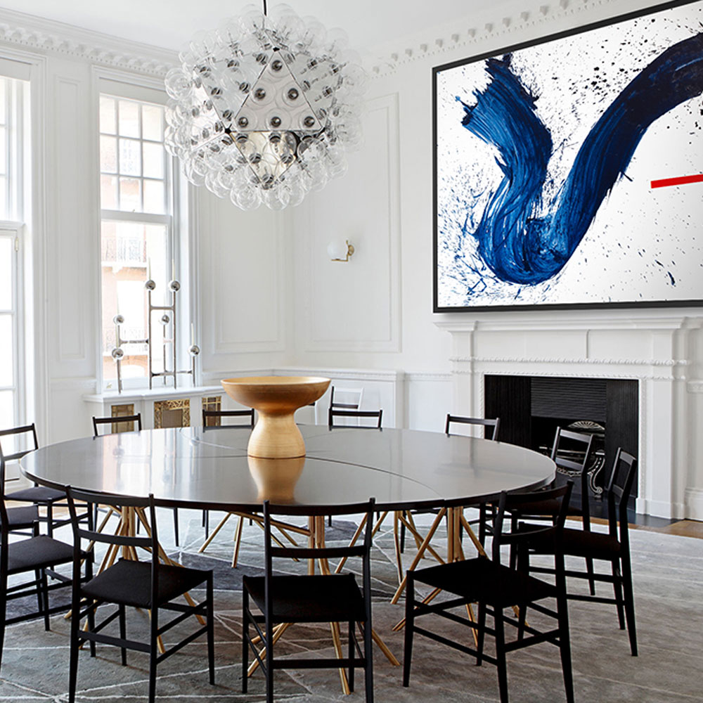 Shane Bowden Here. Now. PaintingShane Bowden Here. Now. Painting - OFour