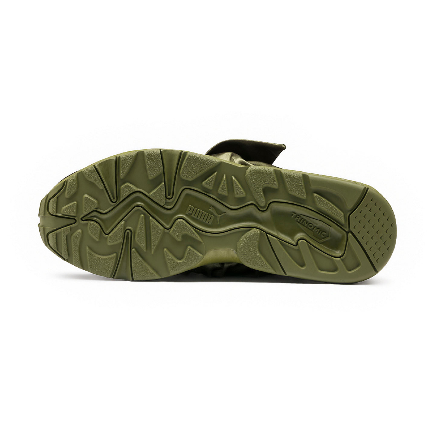 Puma Fenty By Rihanna Bow Women’s Sneakers Olive BranchPuma Fenty By ...