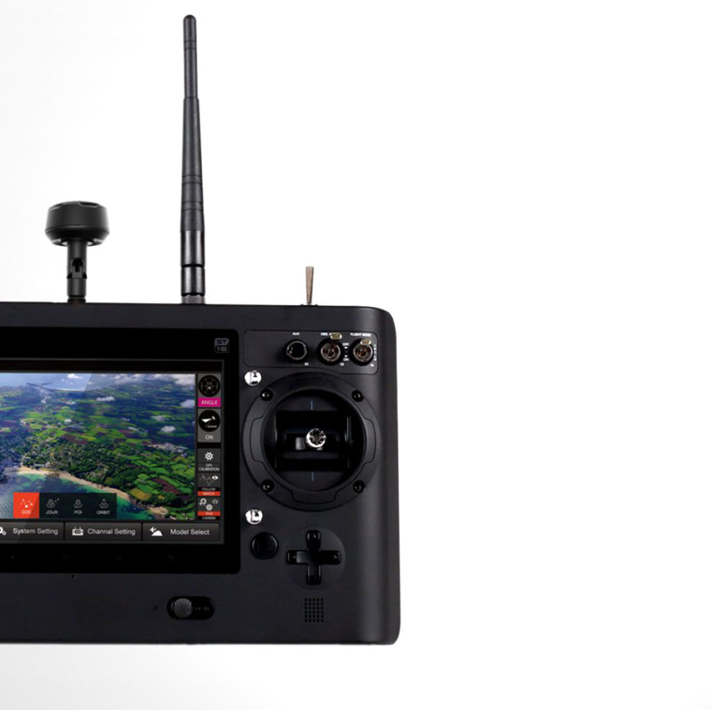 Yuneec Tornado H920 PlusYuneec Tornado H920 Plus - OFour