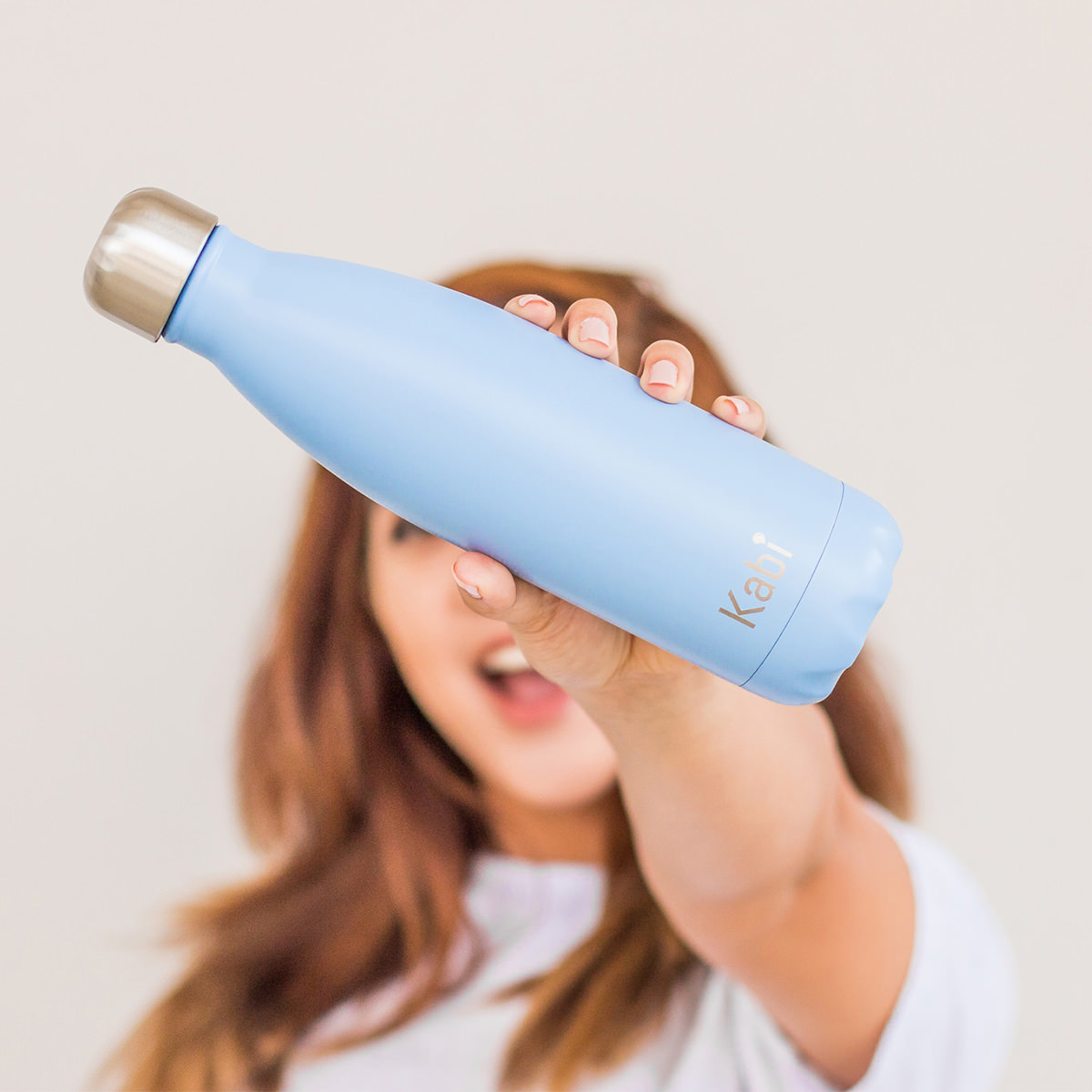 Kabi Blueberry Bottle 500mlKabi Blueberry Bottle 500ml - OFour