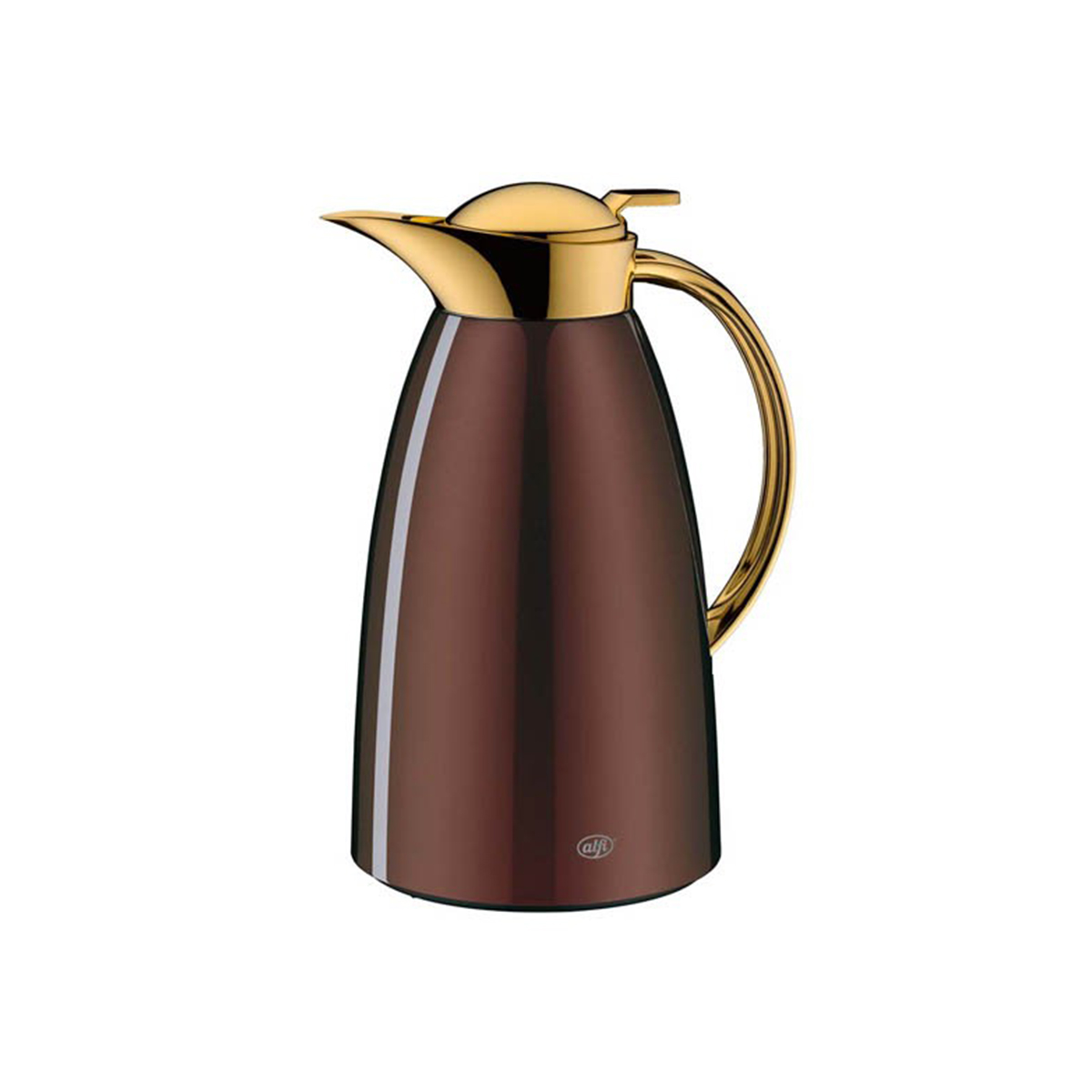 Alfi Gusto Gold Arabic FlaskAlfi Gusto Gold Arabic Flask - OFour