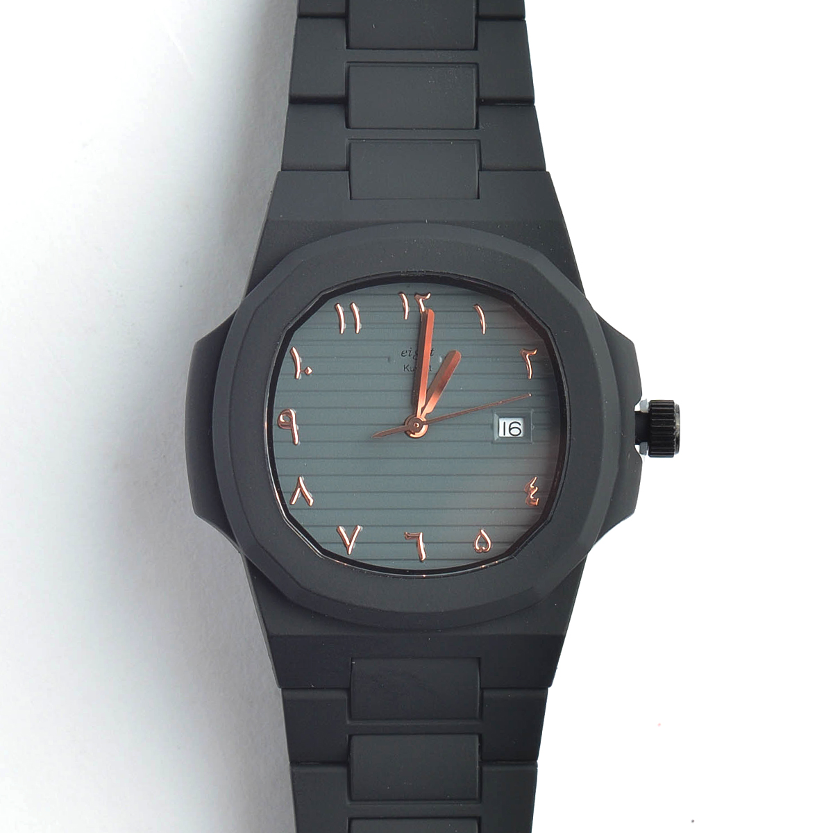 Eight Kuwait The Ambridge Rose Arabic Numerals WatchEight Kuwait The ...