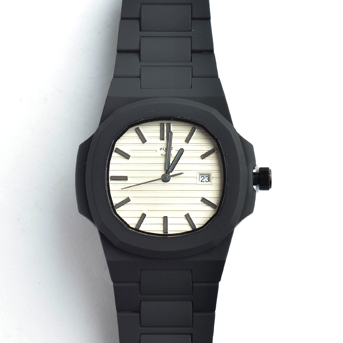 Eight Kuwait Pearl White WatchEight Kuwait Pearl White Watch - OFour