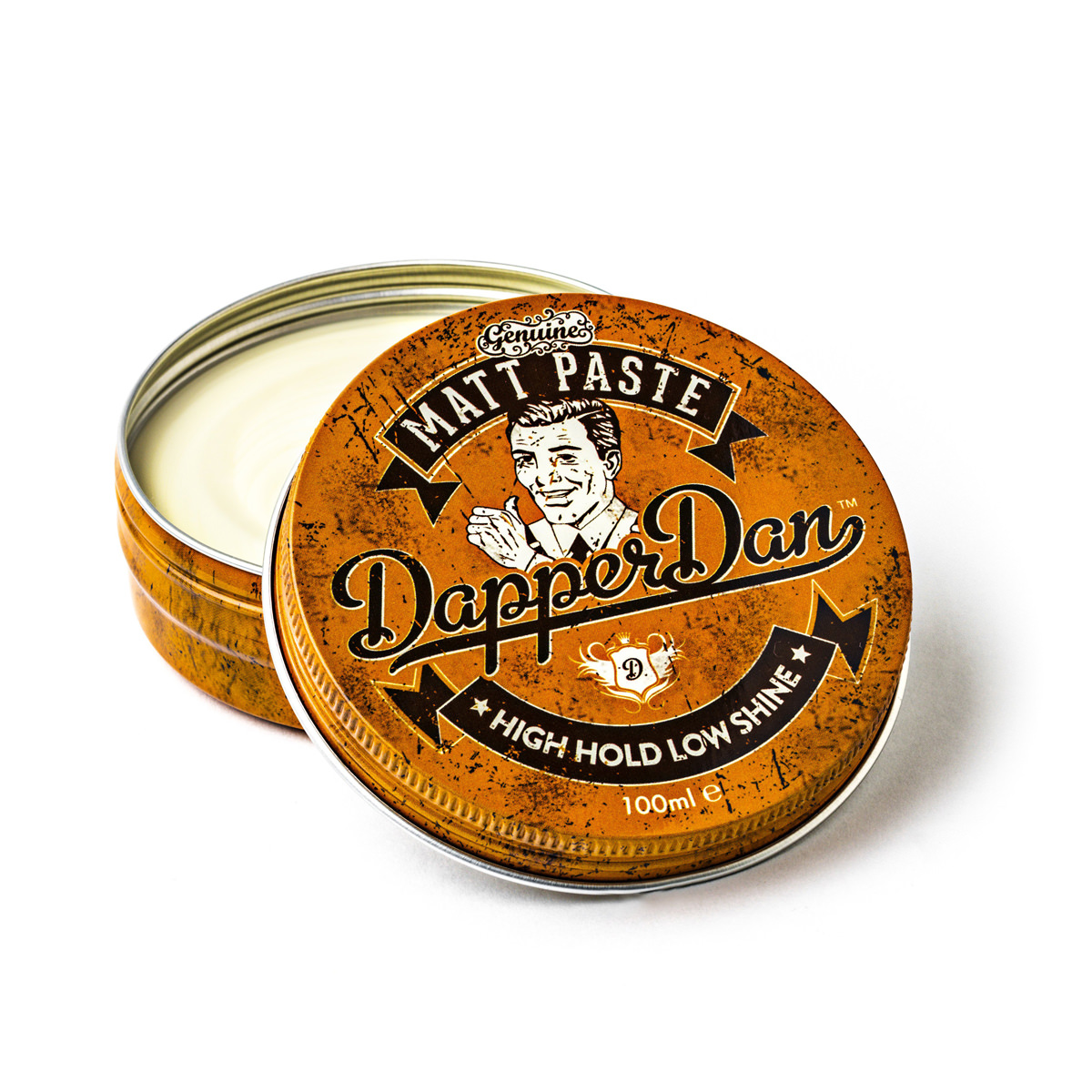 Matt Paste By DapperDanMatt Paste By DapperDan - OFour