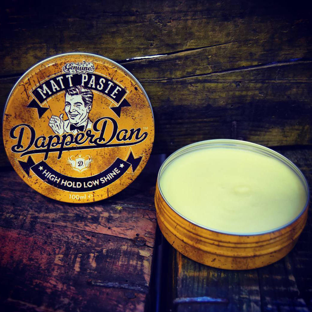 Matt Paste By DapperDanMatt Paste By DapperDan - OFour