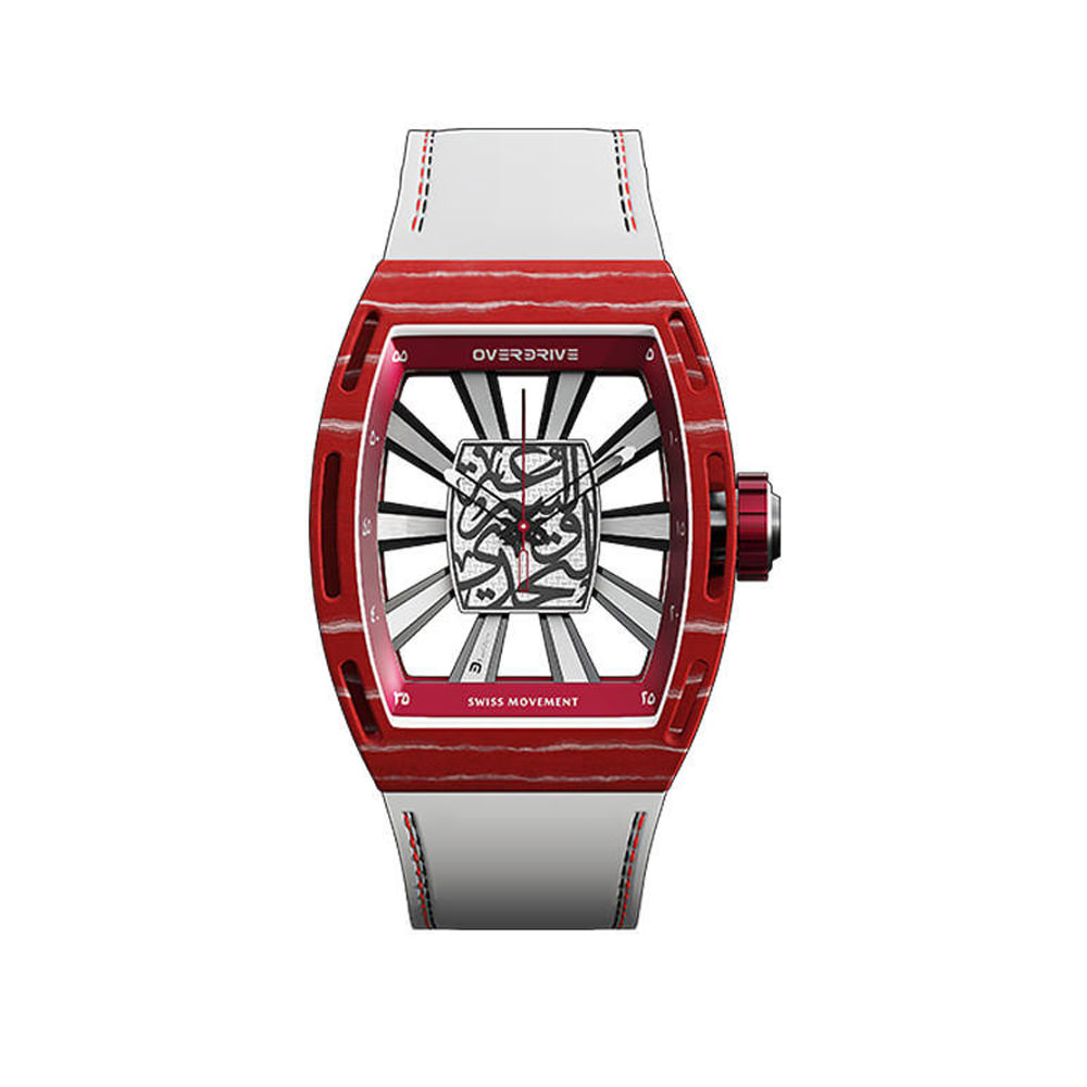 OVERDRIVE Watch D1 EditionOVERDRIVE Watch D1 Edition - OFour