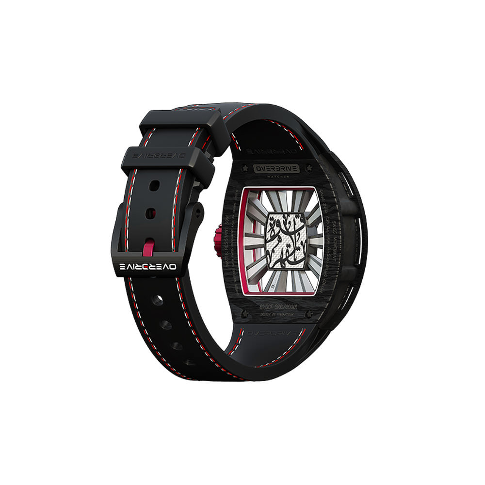 OVERDRIVE Watch D1 EditionOVERDRIVE Watch D1 Edition - OFour