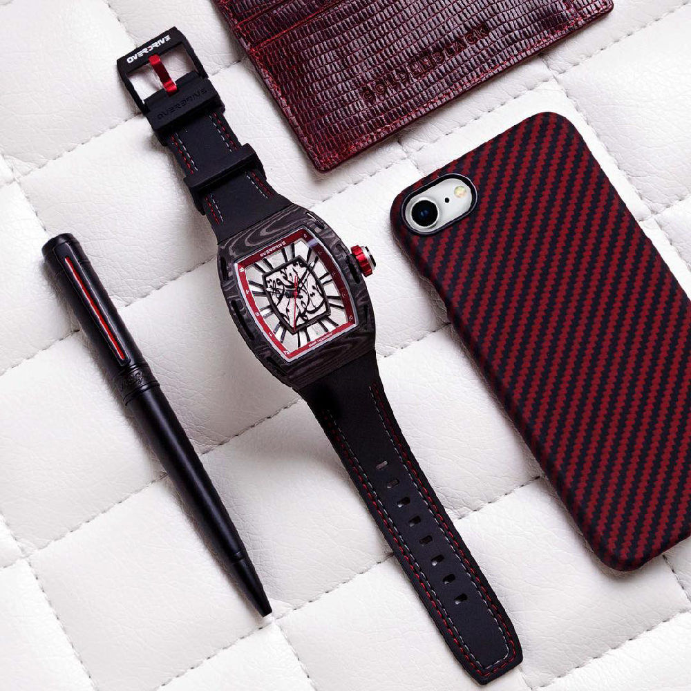 OVERDRIVE Watch D1 EditionOVERDRIVE Watch D1 Edition - OFour