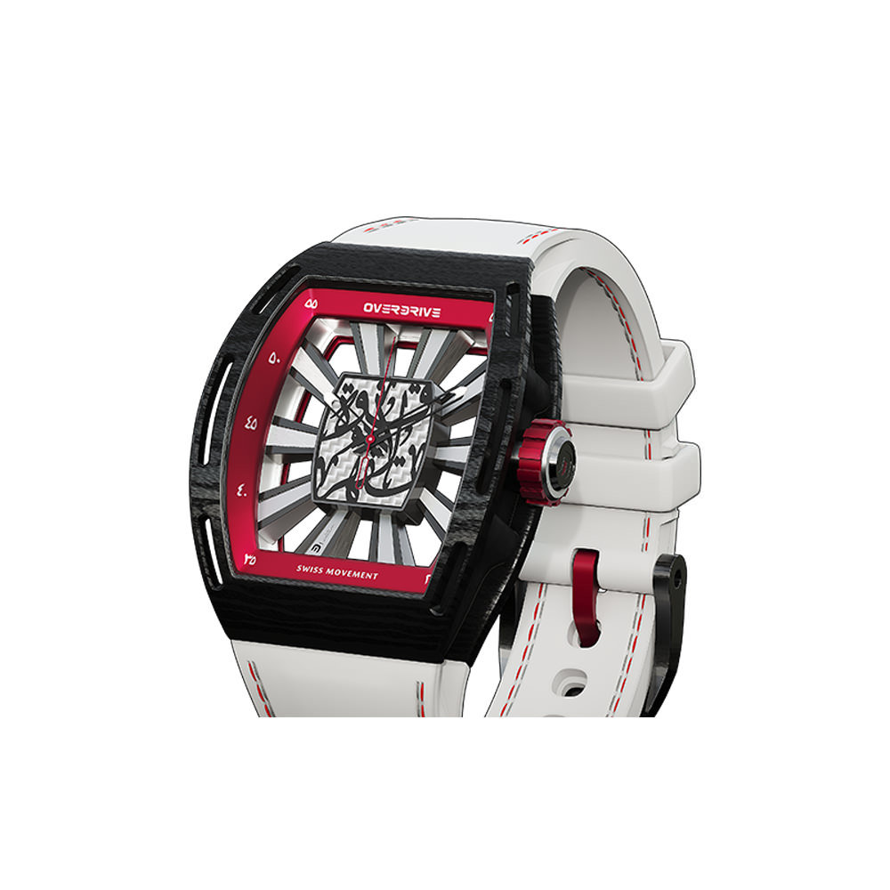 OVERDRIVE Watch D1 EditionOVERDRIVE Watch D1 Edition - OFour