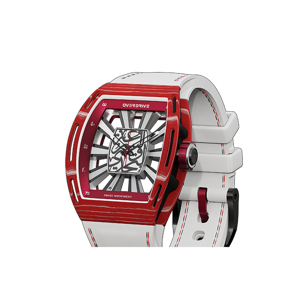 OVERDRIVE Watch D1 EditionOVERDRIVE Watch D1 Edition - OFour