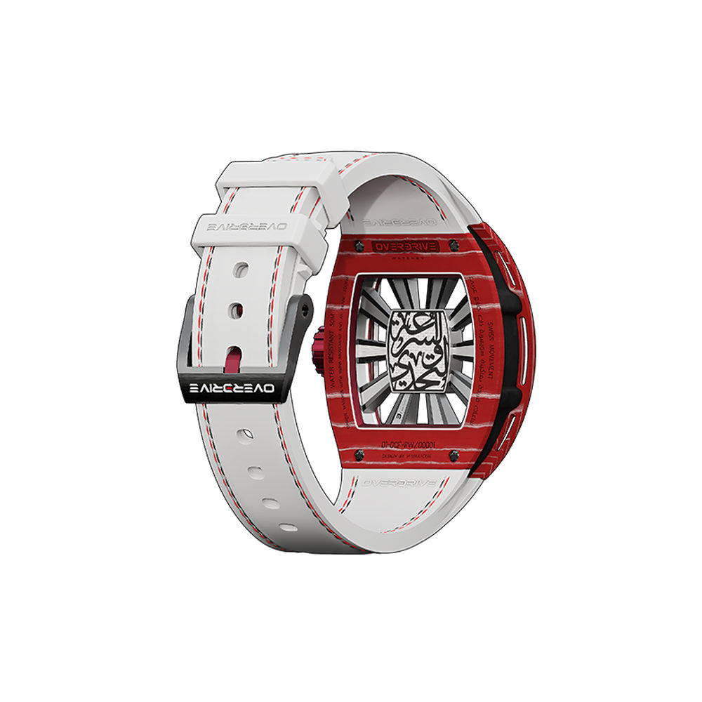 OVERDRIVE Watch D1 EditionOVERDRIVE Watch D1 Edition - OFour