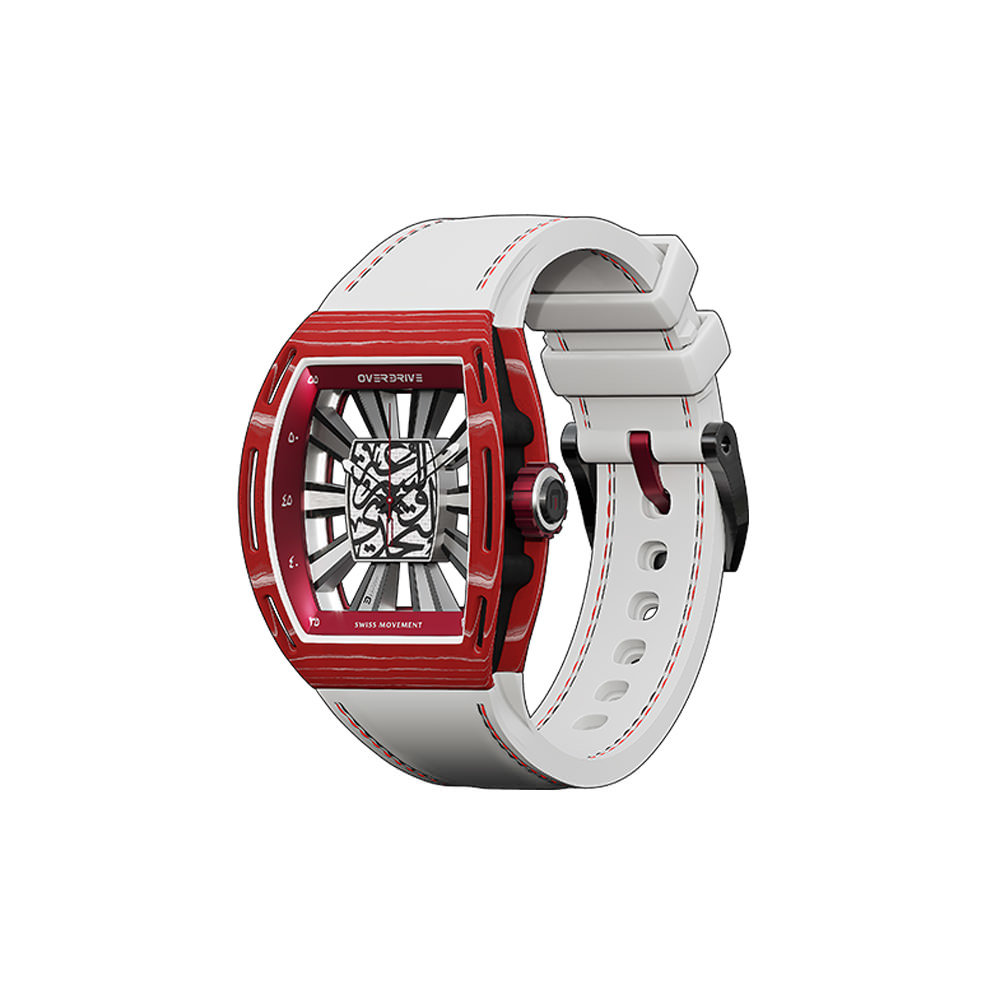 OVERDRIVE Watch D1 EditionOVERDRIVE Watch D1 Edition - OFour