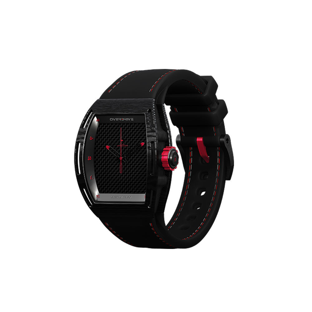 OVERDRIVE Watch D2 Edition – Arabic NumeralsOVERDRIVE Watch D2 Edition ...
