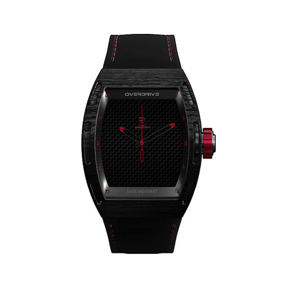 OVERDRIVE Watch D2 Edition – Arabic NumeralsOVERDRIVE Watch D2 Edition ...