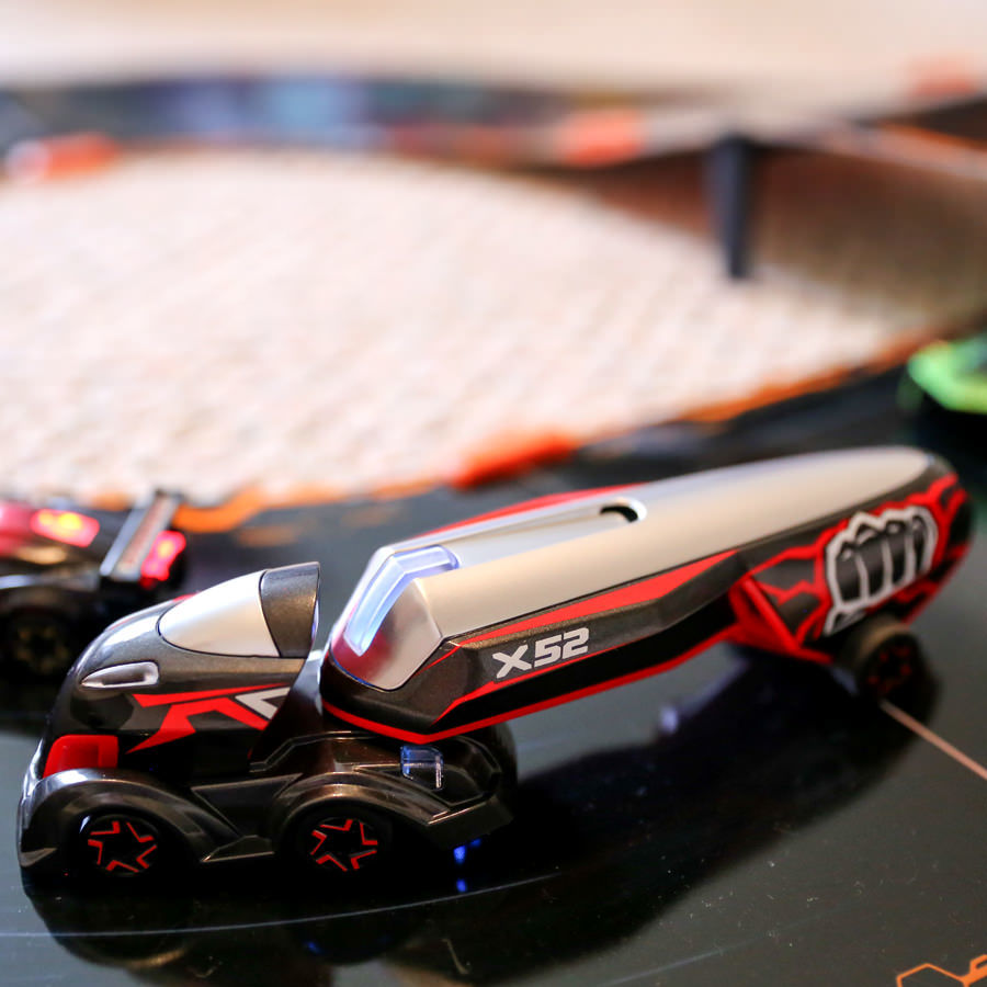 Anki Overdrive – Supertruck – X-52Anki Overdrive - Supertruck - X-52 ...
