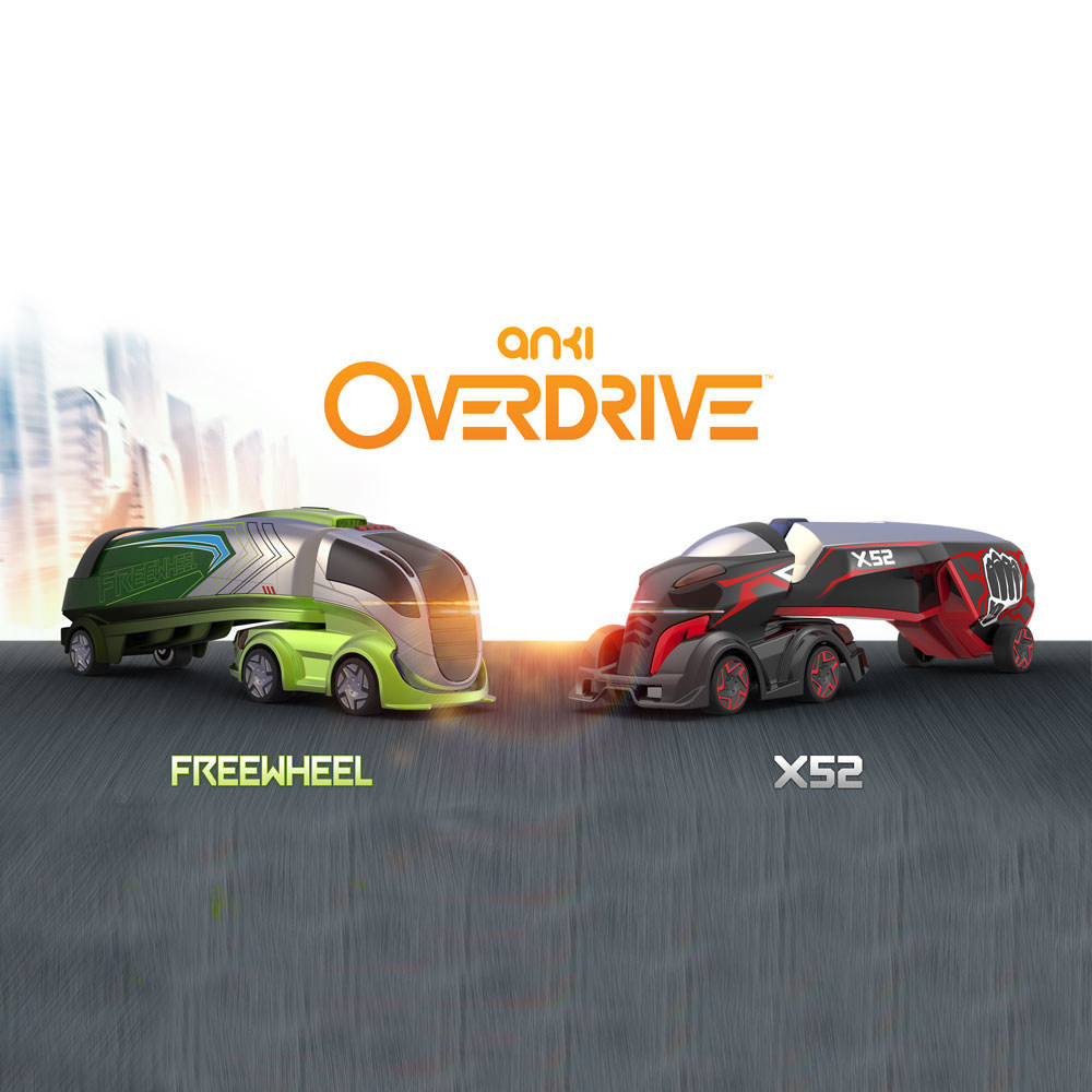 Anki Overdrive – Supertruck – FreewheelAnki Overdrive - Supertruck ...