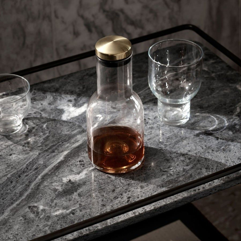 Glass Water Bottle by MENUGlass Water Bottle by MENU - OFour