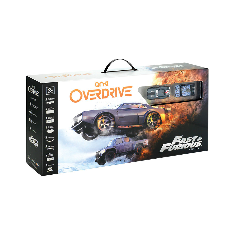 Anki Overdrive Starter Kit-Fast And Furious EditionAnki Overdrive ...