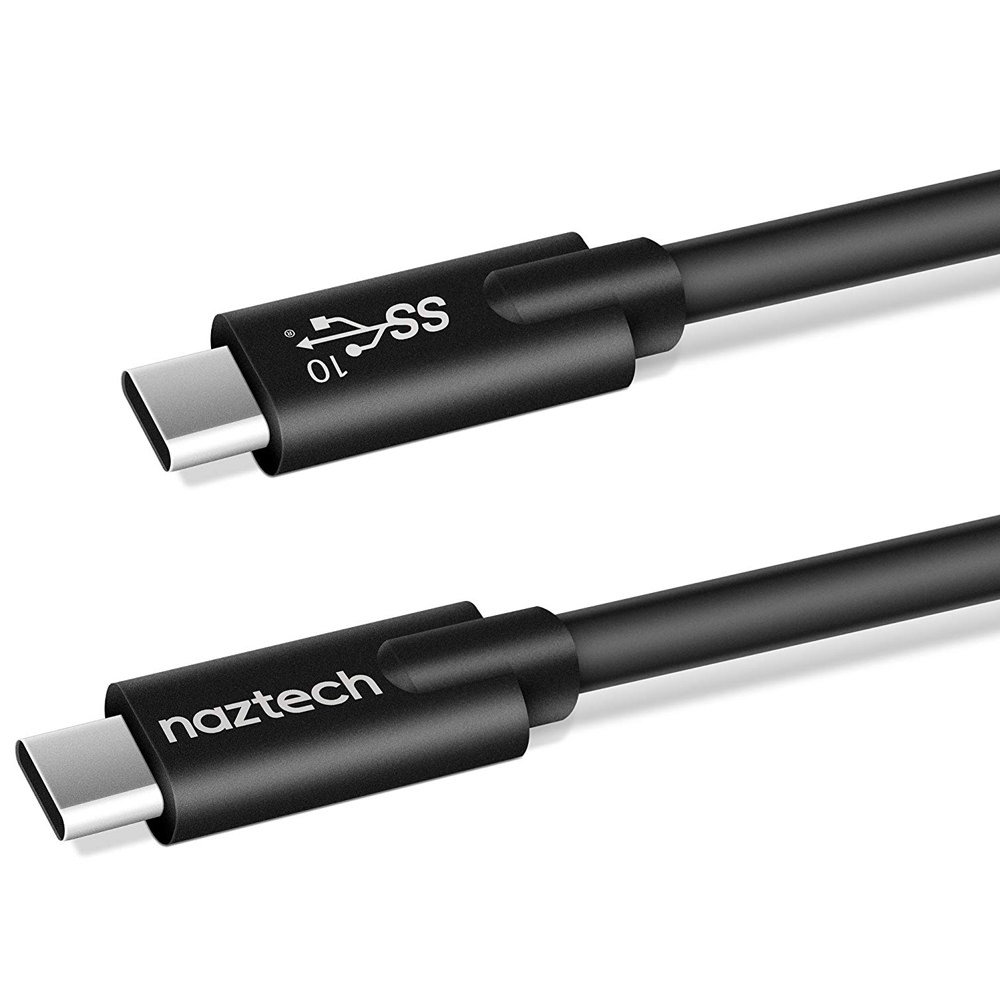 Naztech – USB-C to USB-C CableNaztech - USB-C to USB-C Cable - OFour