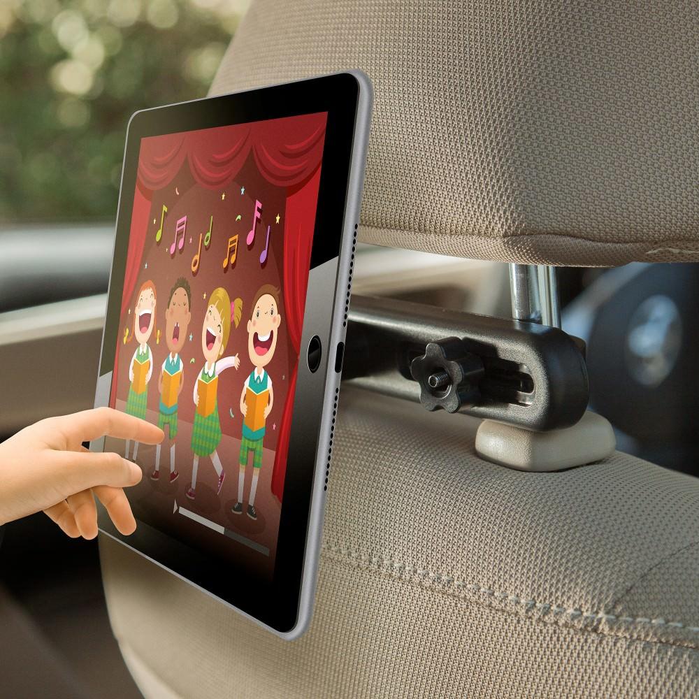 Naztech – Magbuddy – Universal Headrest MountNaztech - Magbuddy ...