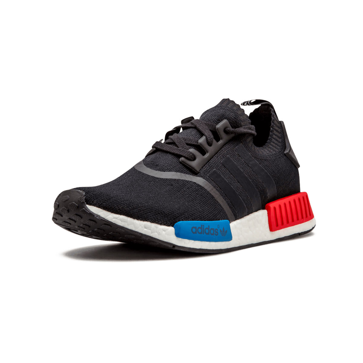 adidas NMD R1 Core Black Lush Red (2015/2017)adidas NMD R1 Core Black ...