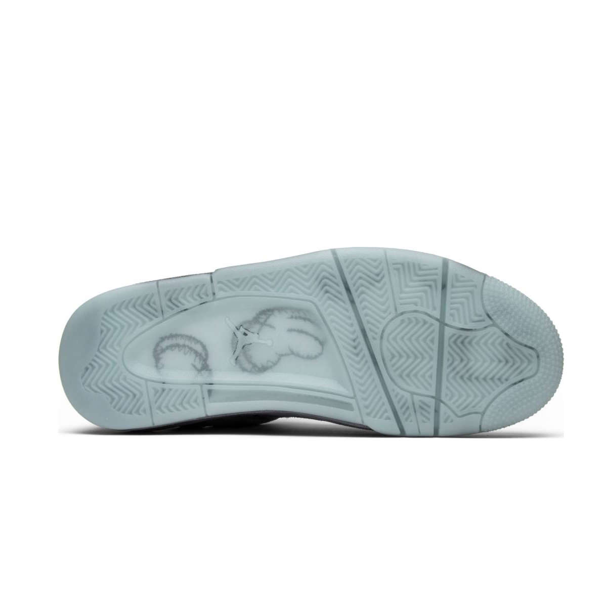 Air Jordan 4 Retro Kaws Cool GreyAir Jordan 4 Retro Kaws Cool Grey - OFour