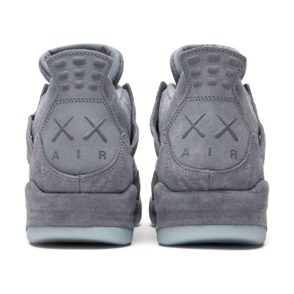 Air Jordan 4 Retro Kaws Cool GreyAir Jordan 4 Retro Kaws Cool Grey - OFour