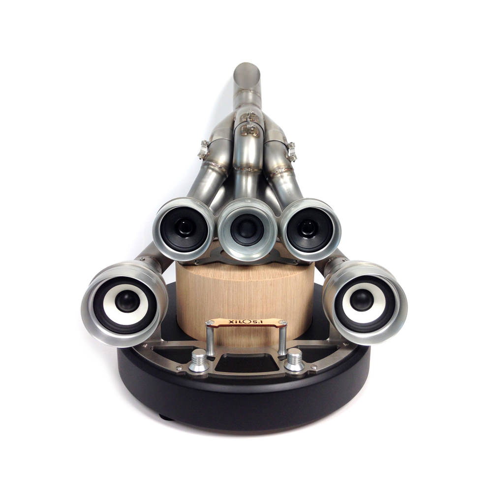 iXOOST Xilo – AluminumiXOOST Xilo - Aluminum - OFour