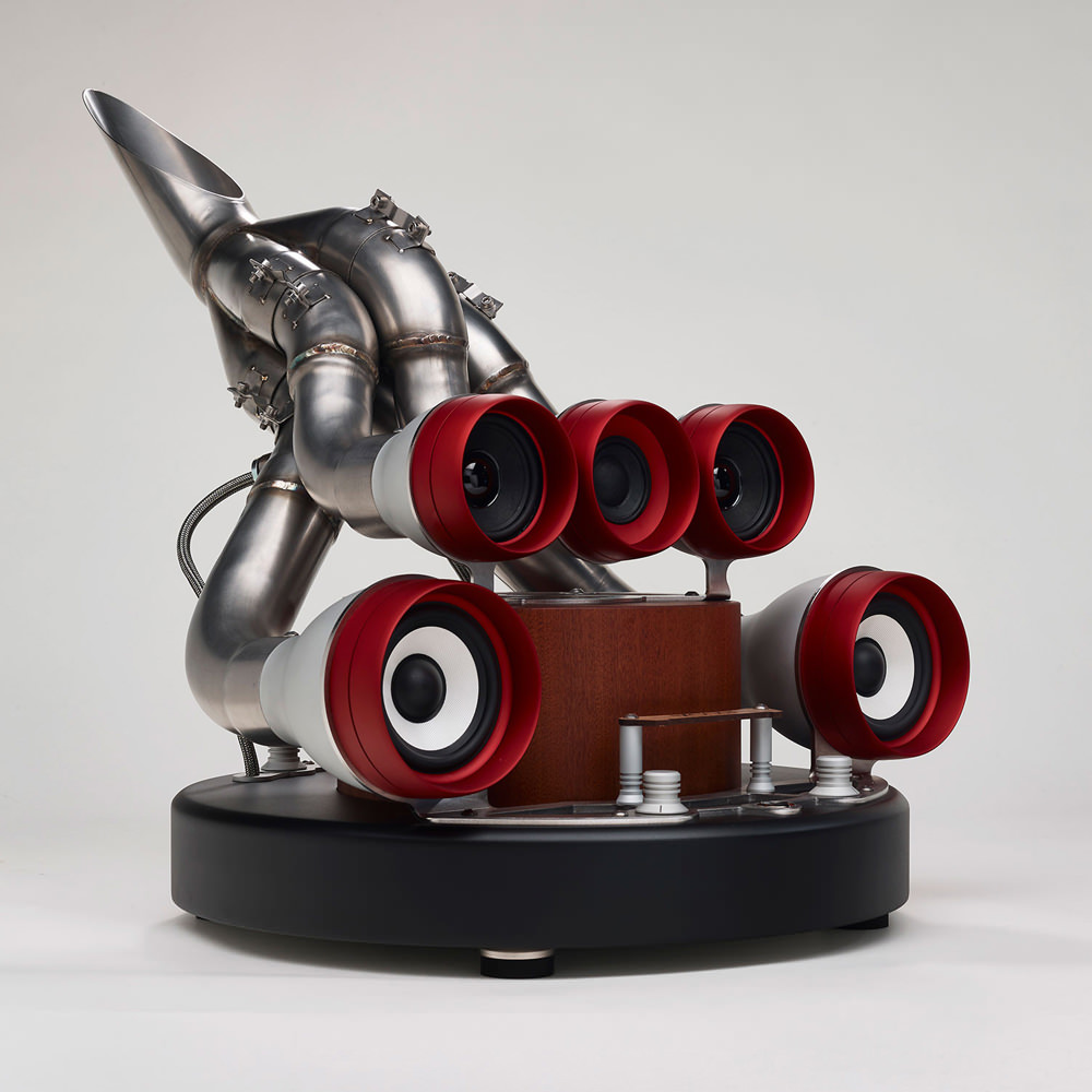 iXOOST Xilo – RediXOOST Xilo - Red - OFour