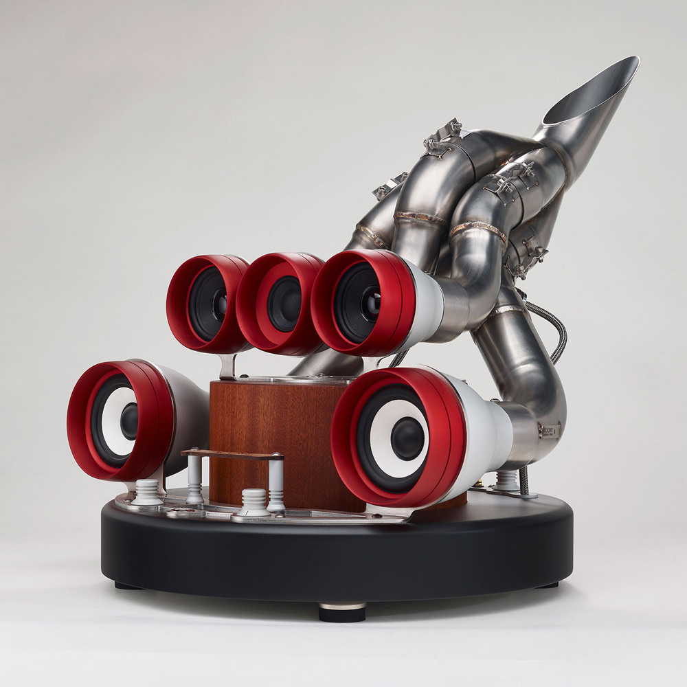 iXOOST Xilo – RediXOOST Xilo - Red - OFour