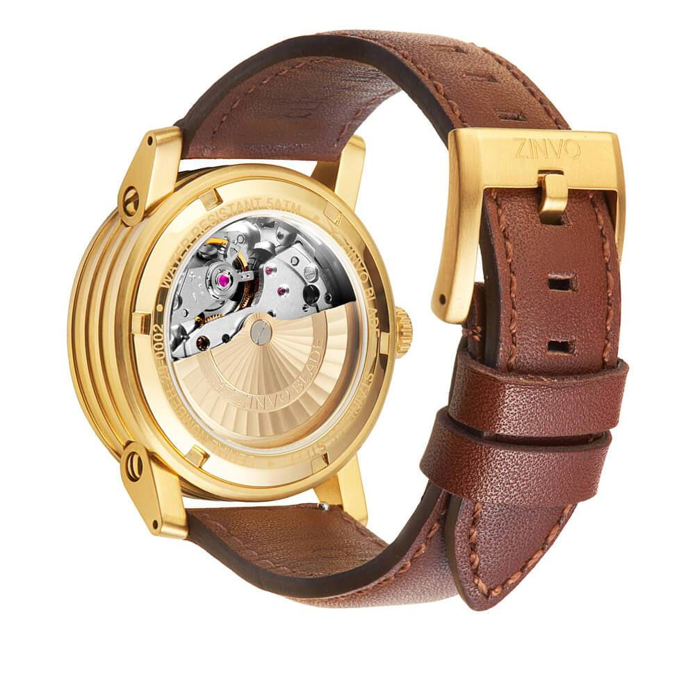 Zinvo Blade Dusk Automatic Watch For WomenZinvo Blade Dusk Automatic ...