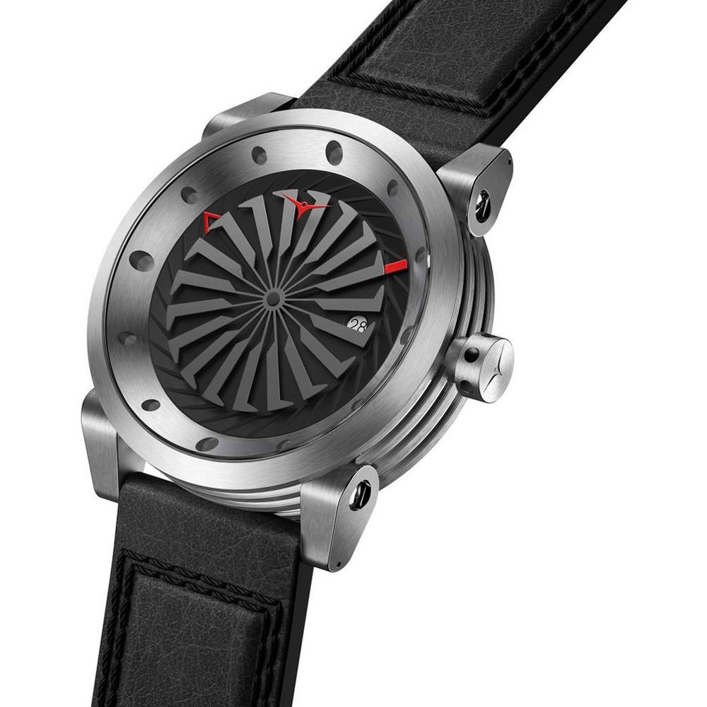 Zinvo Blade Silver Automatic Watch For MenZinvo Blade Silver Automatic ...