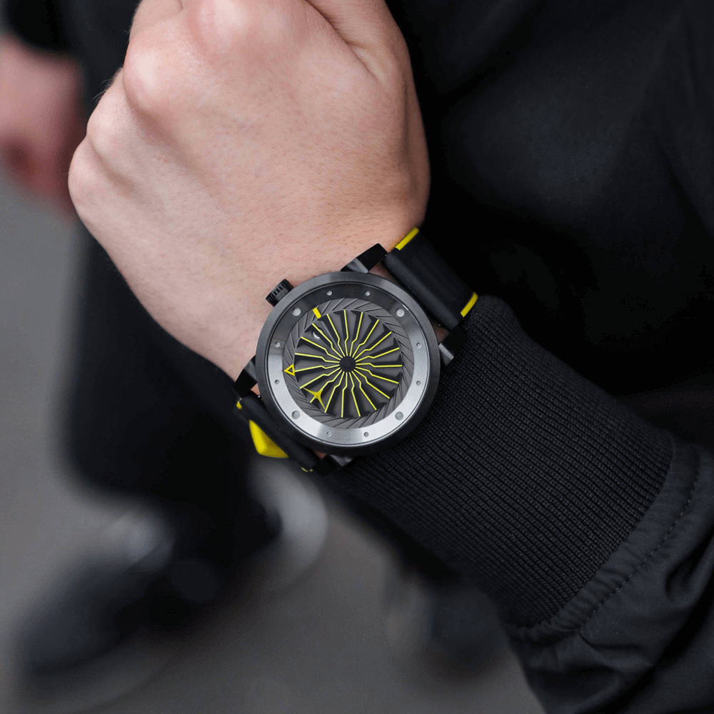 Zinvo Blade Stinger Automatic Watch For MenZinvo Blade Stinger ...