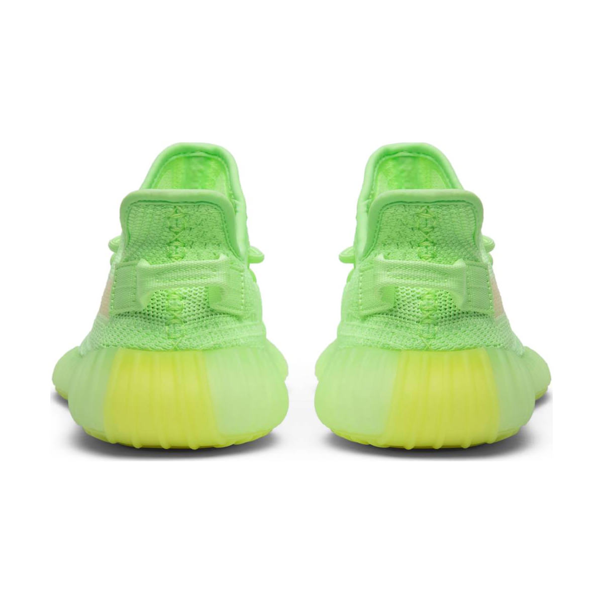 adidas Yeezy Boost 350 V2 Glowadidas Yeezy Boost 350 V2 Glow - OFour