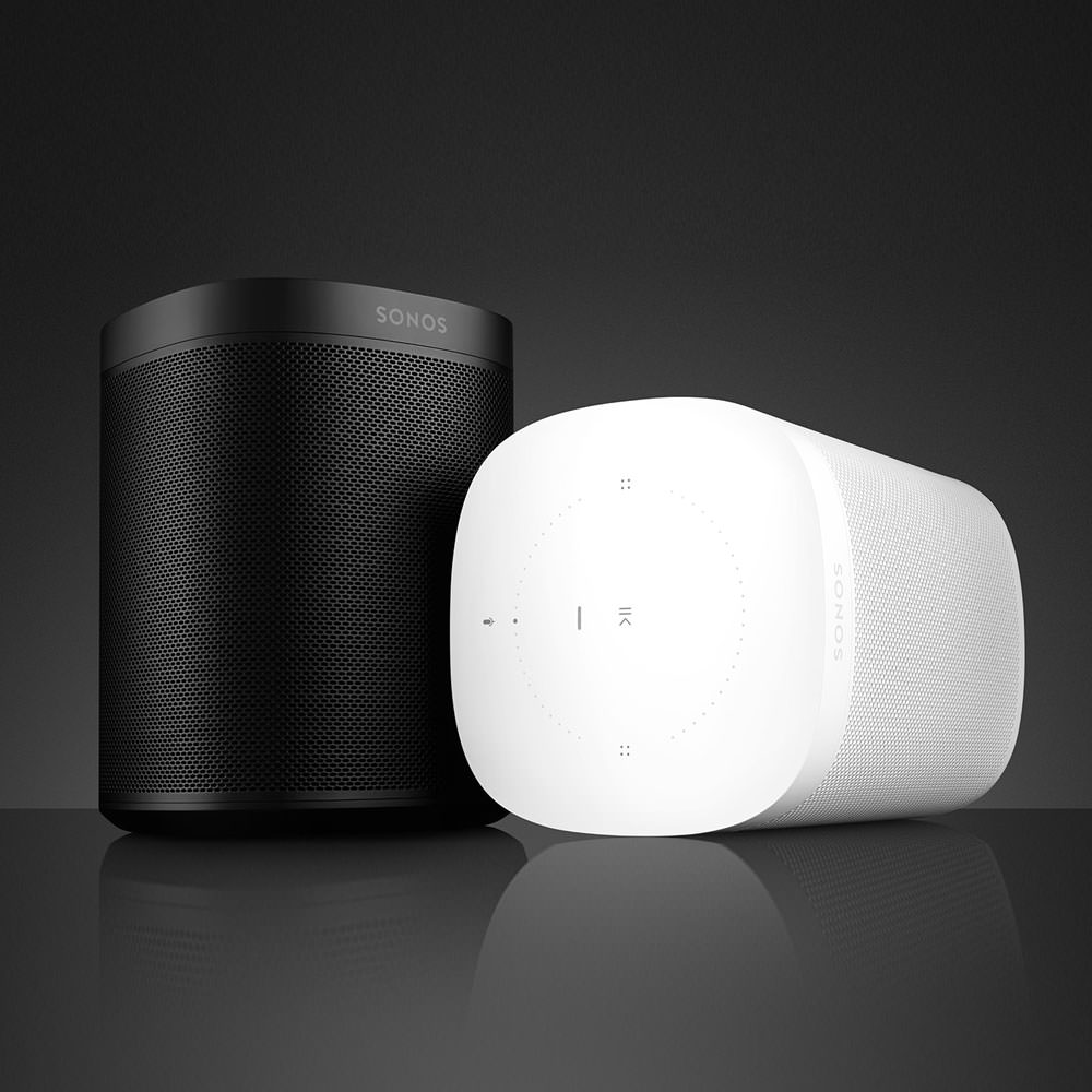 Sonos One (2nd Gen)Sonos One (2nd Gen) - OFour