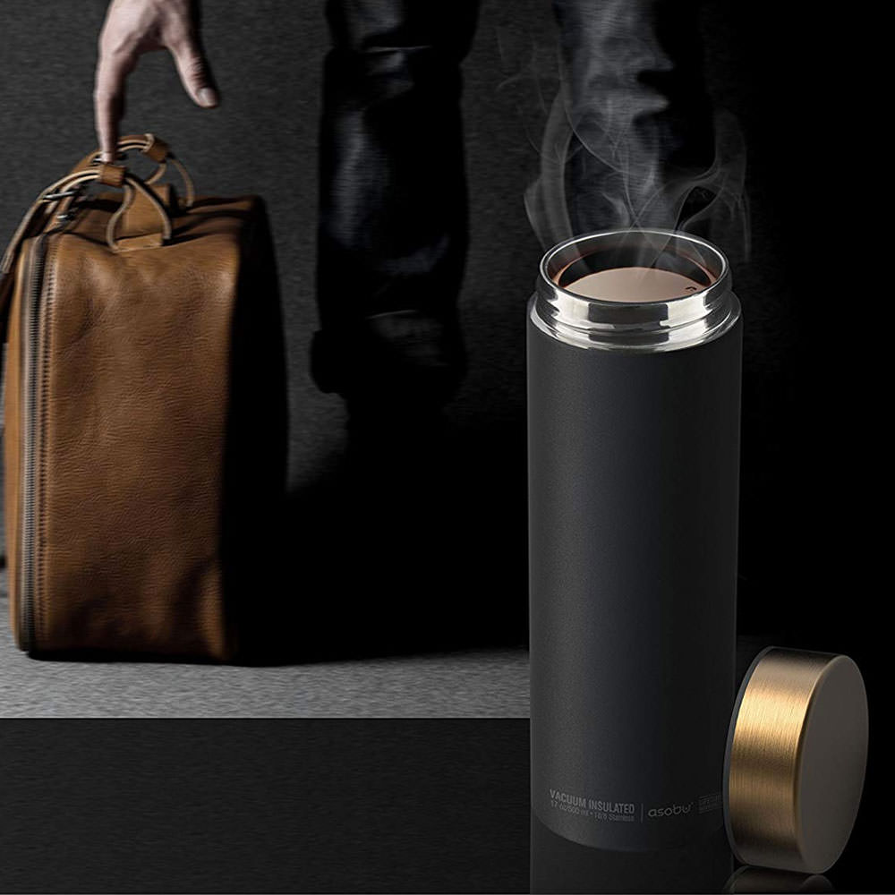 Asobu “Le Baton” – Travel BottleAsobu "Le Baton" - Travel Bottle - OFour