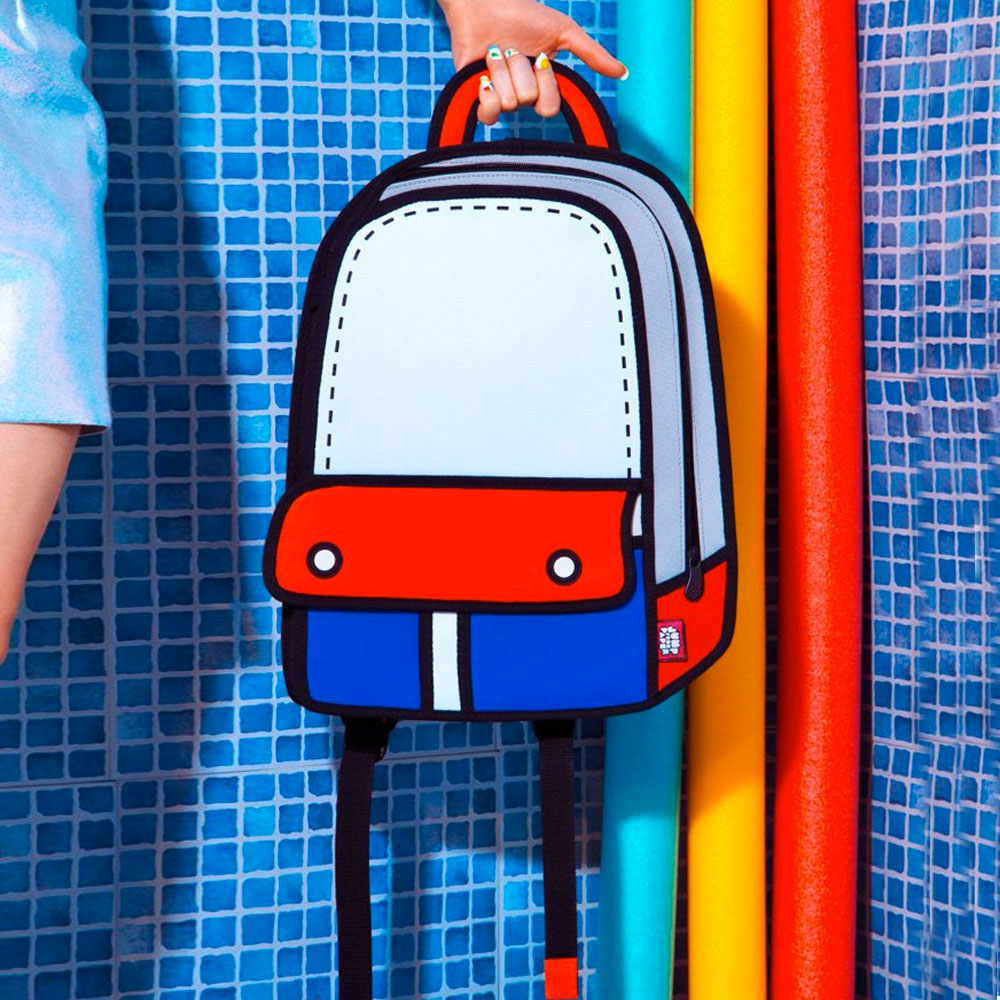 Jump From Paper “Adventure” – BackpackJump From Paper "Adventure ...