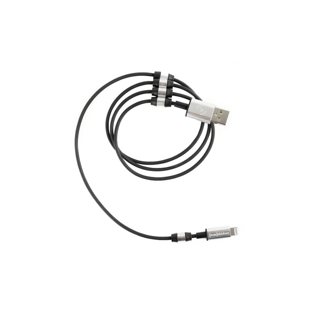 Lightning Cable – Fuse Chicken Rivet ChargeLightning Cable - Fuse ...