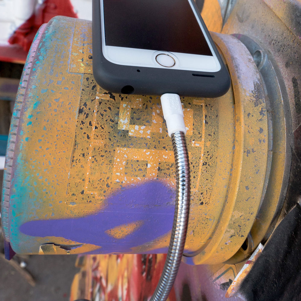 Lightning Charging Cable – Fuse Chicken TitanLightning Charging Cable ...