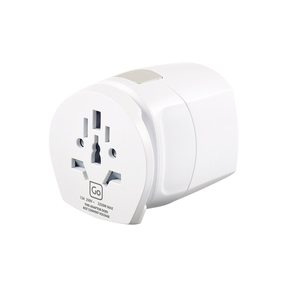 Electronic Adaptor Universal – Go Travel 636Electronic Adaptor ...