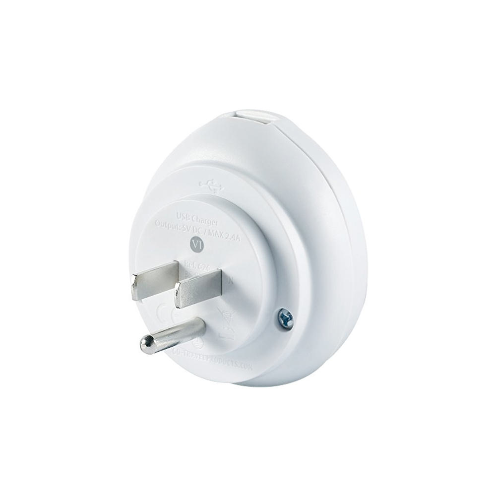 Electronic Adaptor UK To USA – Go Travel 626Electronic Adaptor UK To ...