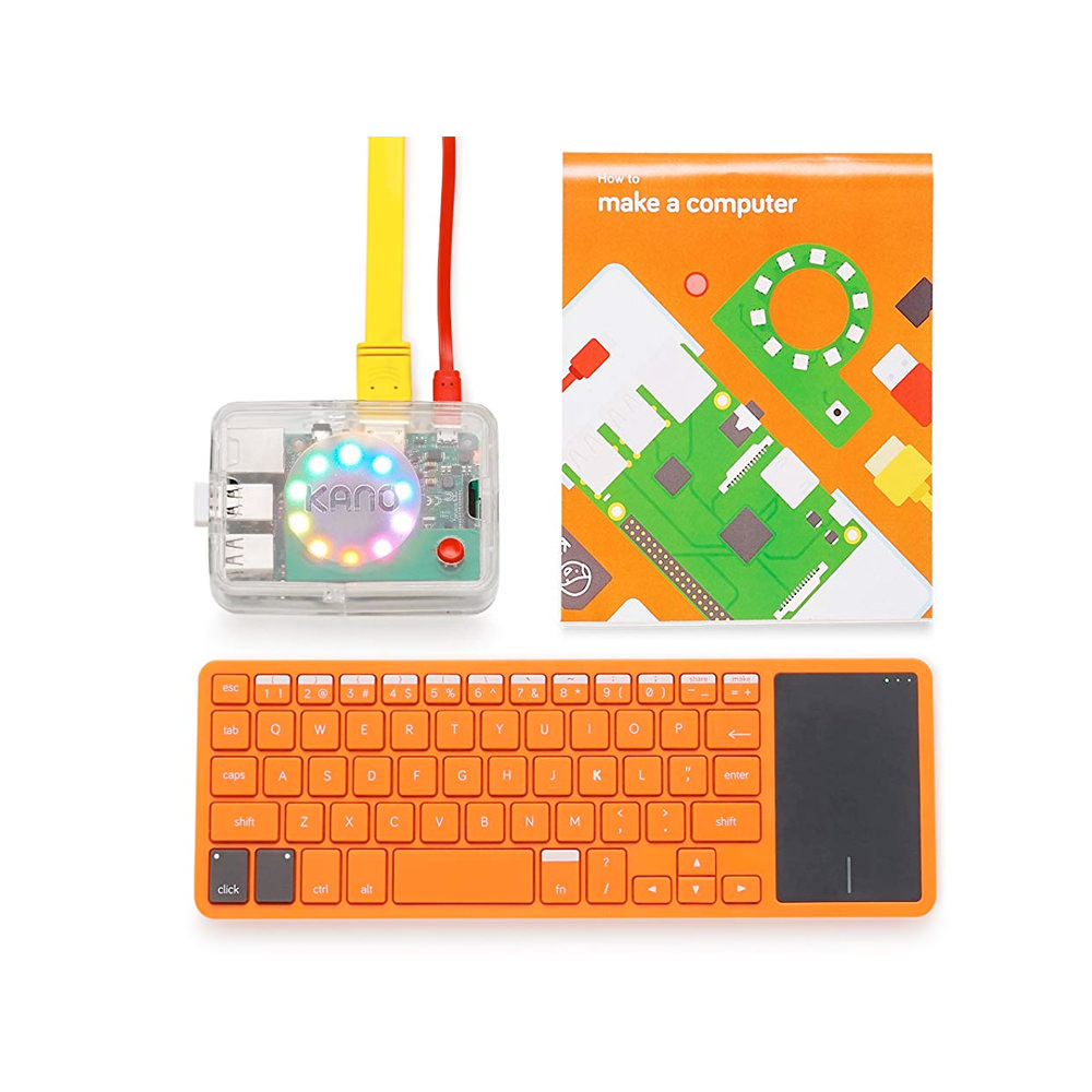 Computer Kit – KanoComputer Kit - Kano - OFour