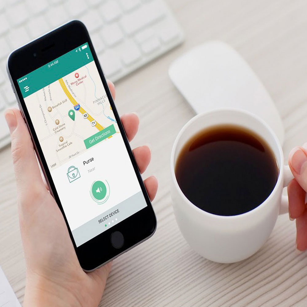 Trackr – Bravo – 3 Pack Bluetooth TrackerTrackr - Bravo - 3 Pack ...